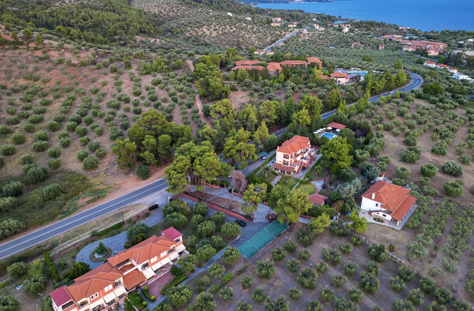 Agrili Apartments and Rooms - Agrili Aparts and rooms Sithonia Chalkidiki