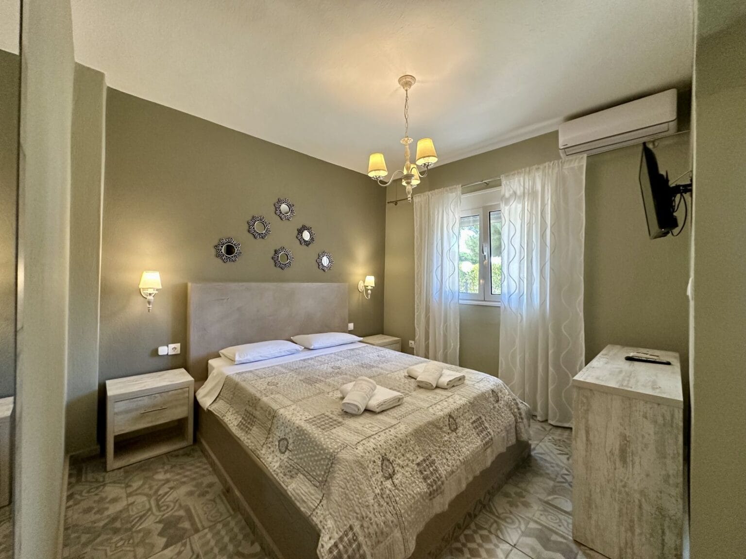 Agrili Apartments and Rooms - Agrili Aparts and rooms Sithonia Chalkidiki